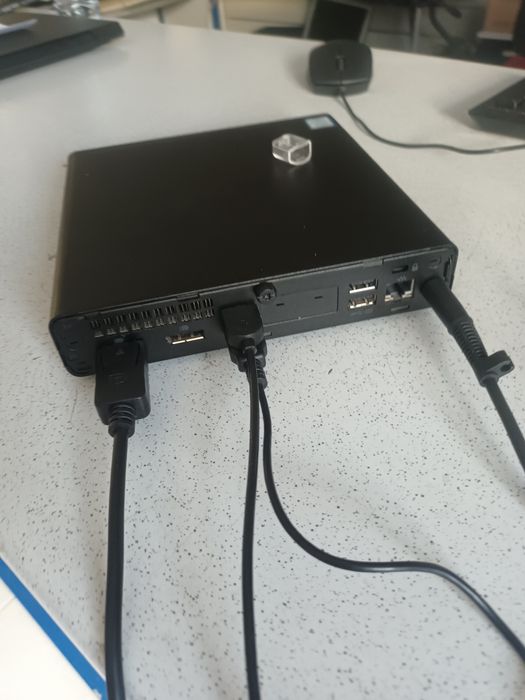 Hp prodesk 600 g5 i5 8 8gb 256gb win 11 Amora • OLX.pt