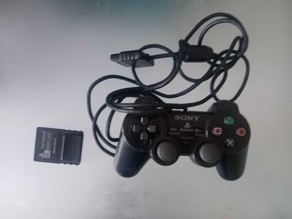 Consola FAT-PS2 Campanhã • OLX.pt