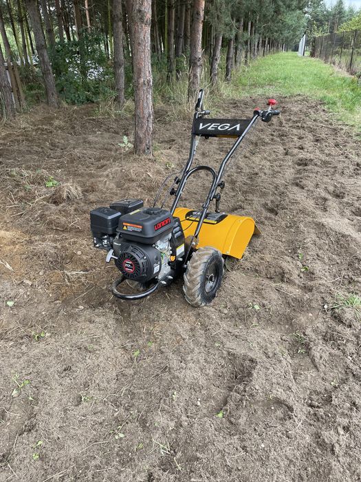Glebogryzarka VEGA VT-50 Wodzisław Śląski • OLX.pl