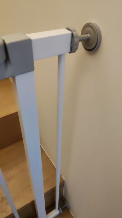 Barreira Segurança Hauck 75-80 cm (sem furos) Vila Chã • OLX.pt