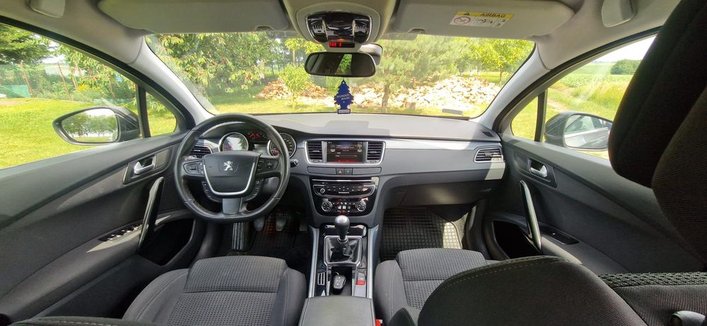 Peugeot 508 2.0 blue hdi 2015 Łańcut • OLX.pl