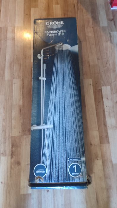 Grohe Rainshower System 210 Duszniki-Zdrój • OLX.pl