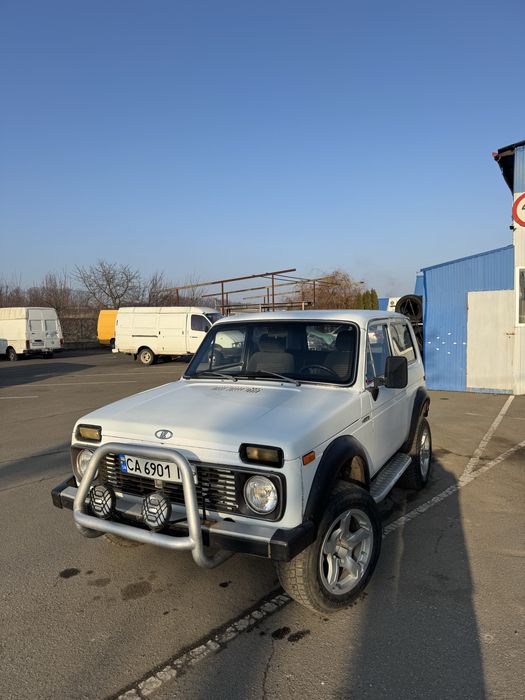 Продам ВАЗ 2121 на Газу!: 2 000 $ - ВАЗ Шпола на Olx