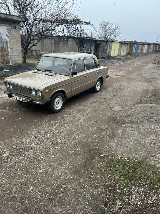 Ваз 2106 Оригинал! 98тыс родного пробега: 65 000 грн. - ВАЗ Кривий Ріг на Olx