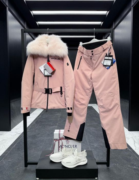 Kurtka narciarska Moncler Sopot Dolny Sopot • OLX.pl