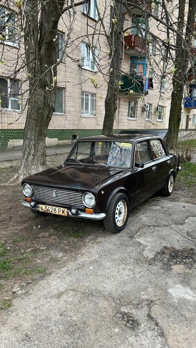 Продам VAZ 2101 в гарному стані: 650 $ - ВАЗ Рокитне на Olx