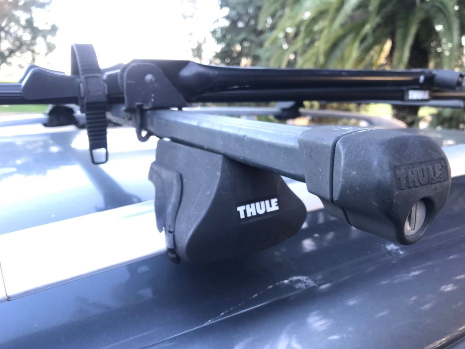 Thule - suporte bicicleta Massamá E Monte Abraão • OLX.pt