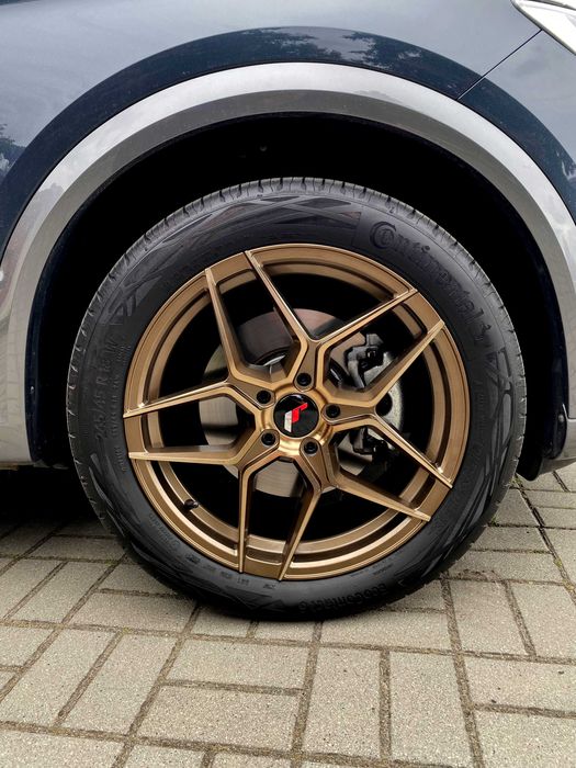 Felgi Japan Racing JR34 18" 8J 18x8" 5x112 Cupra Formentor Cieszyn • OLX.pl