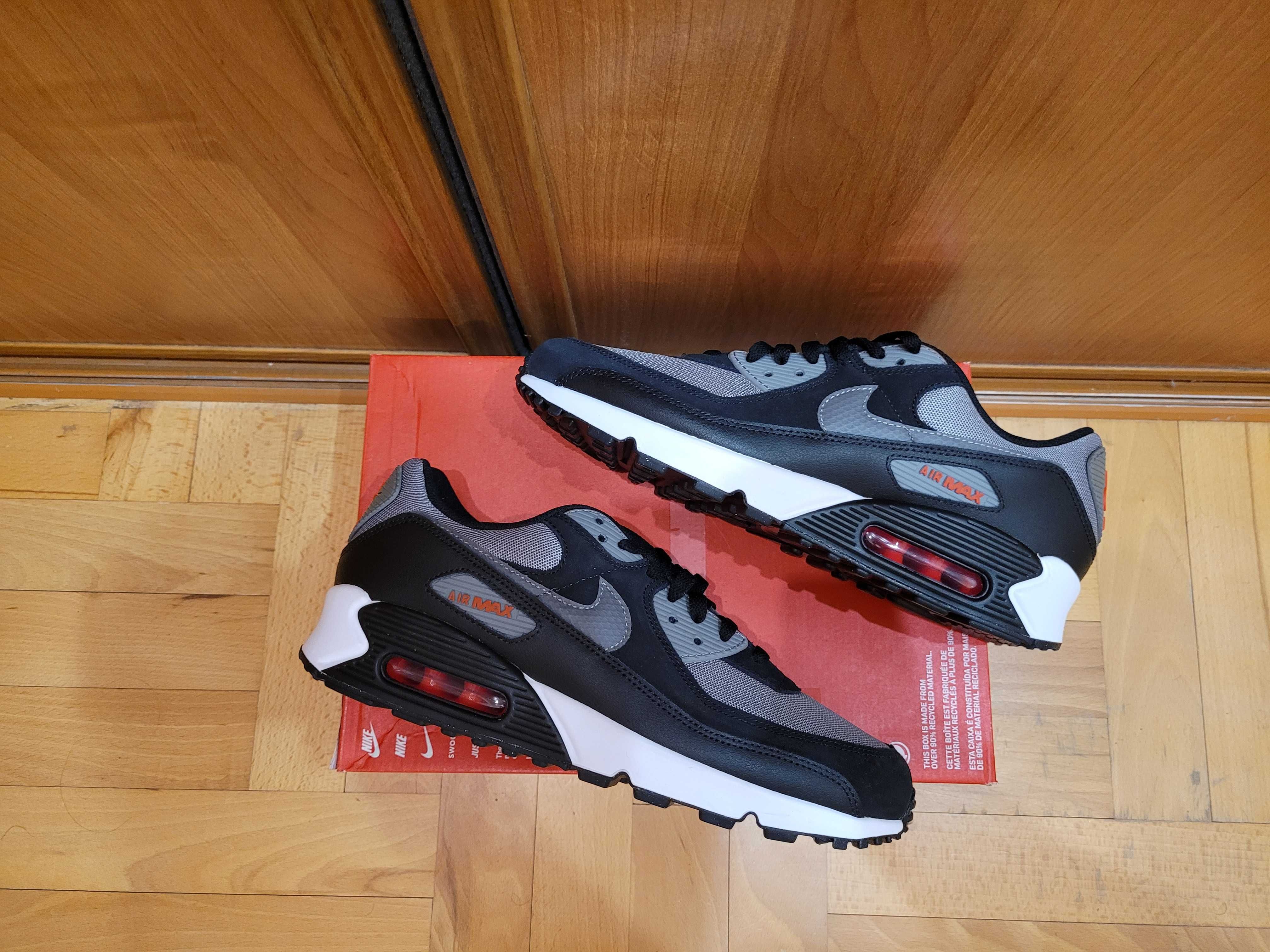 Кросівки Nike AirMax90 кроссовки Nike Air Max 90 кросівки Найк АирМакс ...