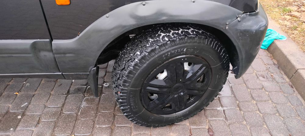 DAIHATSU TERIOS J102 1.3 63 kW 4x4 Ełk • OLX.pl