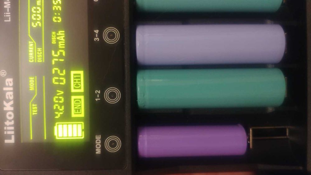 Налобні ліхтарики акумулятор 18650: 100 грн. - Освітлення Київ на Olx