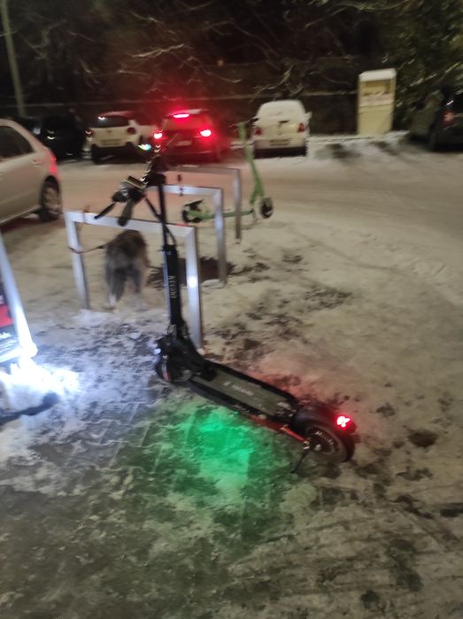 Hulajnoga elektryczna kugoo kirin m4 pro Chorzów • OLX.pl