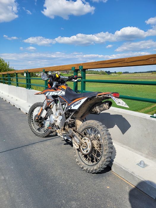 Asix defender 150cc Łomża • OLX.pl