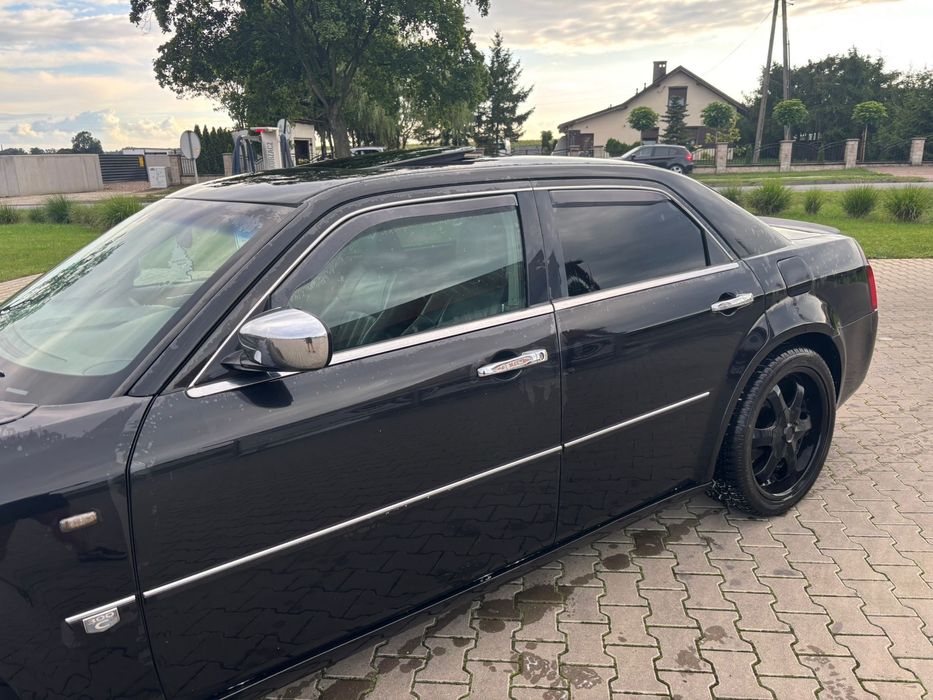 Chrysler 300c 3.5v6 250 KM / Automat z Gazem / Sprawny / 2005 rok ...