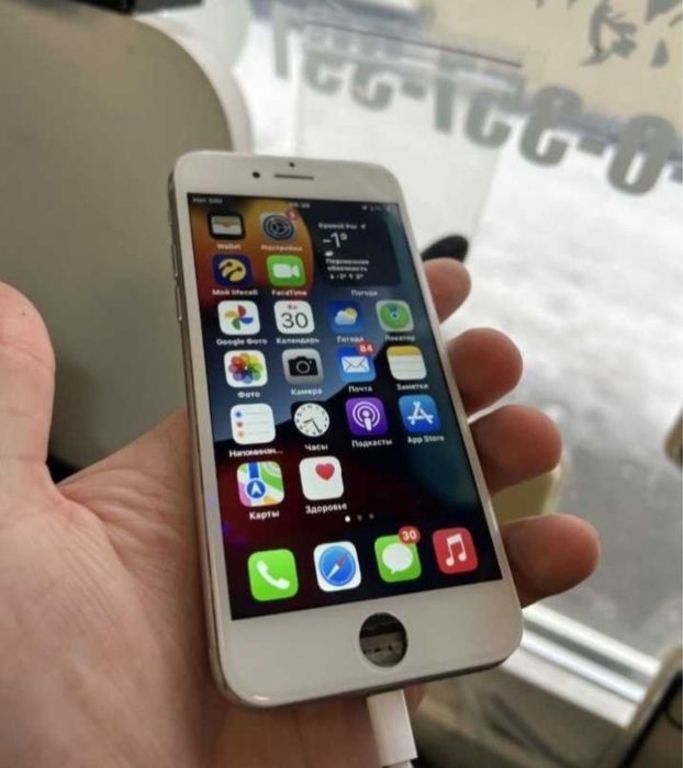 Діспелей єкран мрдуль до айфону iphone 6 6s 7 7plus 8 нові топ якість: 360 грн. - Запчастини для ...