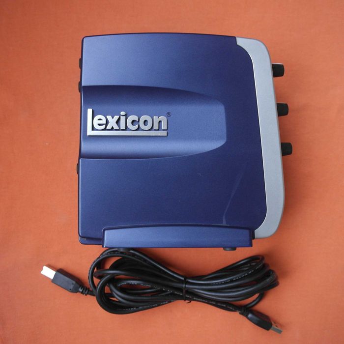 внешняя Usb звуковая карта Lexicon Lambda 2 300 грн студійне