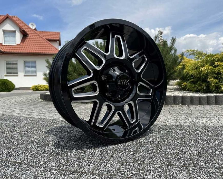 Felgi L1852 20 Cali 5x139,7 DODGE RAM DURANGO Busko-Zdrój • OLX.pl