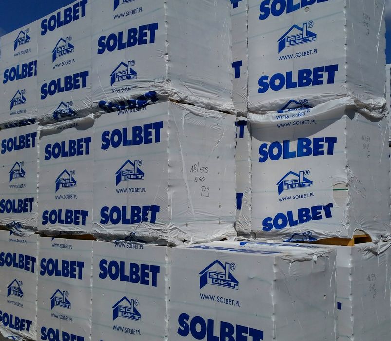 Pustak Solbet Optimal Suporeks bloczek - Sandomierz Sandomierz • OLX.pl