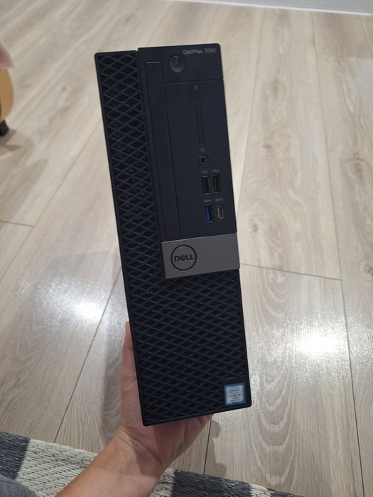 Komputer Dell optiplex 7060 Dębica • OLX.pl