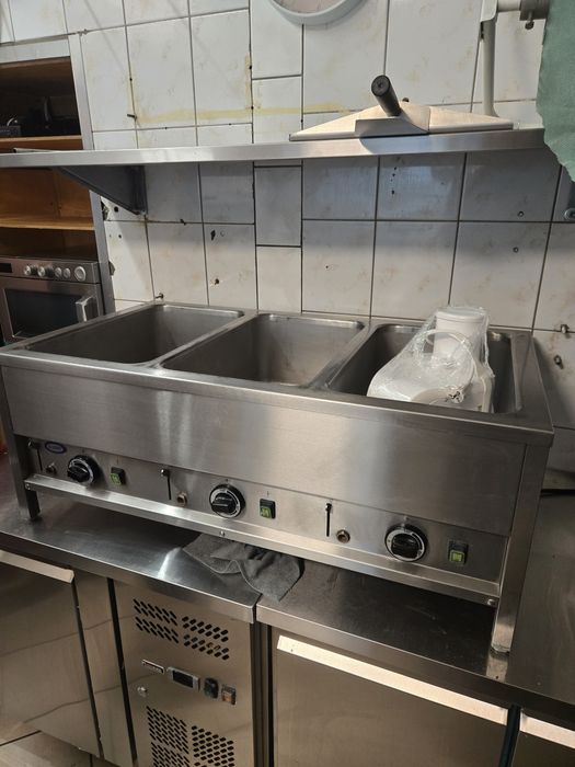 Bemar gastronomiczny Gort 3x1/1 Szklarska Poręba • OLX.pl