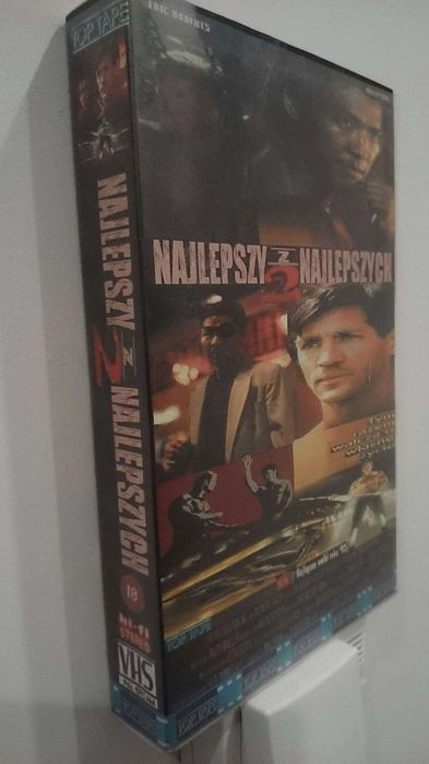 Najlepsi z najlepszych 1 , 2 , 3 FILMY VHS * Powrót Żywych Trupów 3 ...