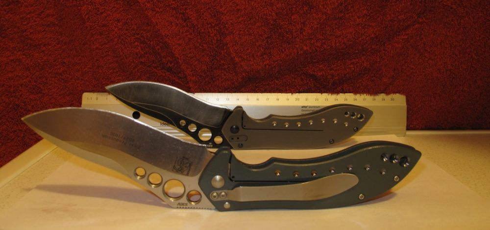 Benchmade 630 Skirmish First Production 0829/1000 CPM® S30V Brzeg • OLX.pl