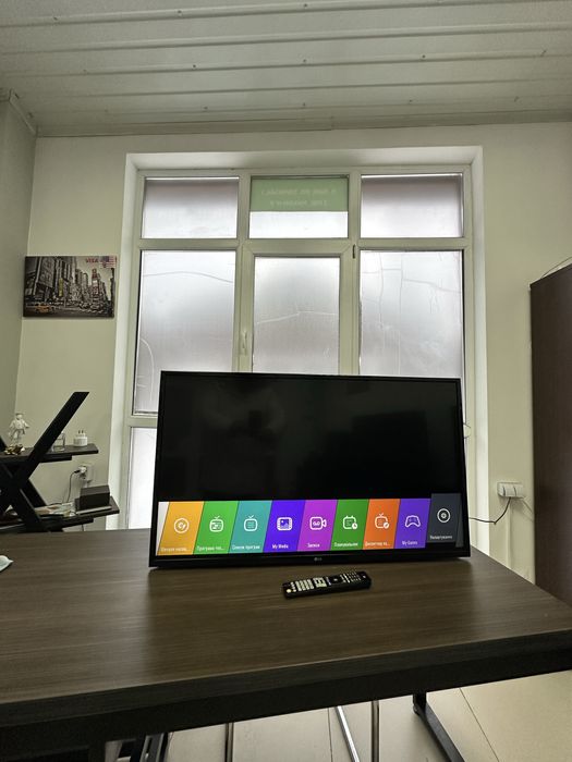 Телевізор LG 43LH510V T2: 5 500 грн. - Телевізори Львів на Olx