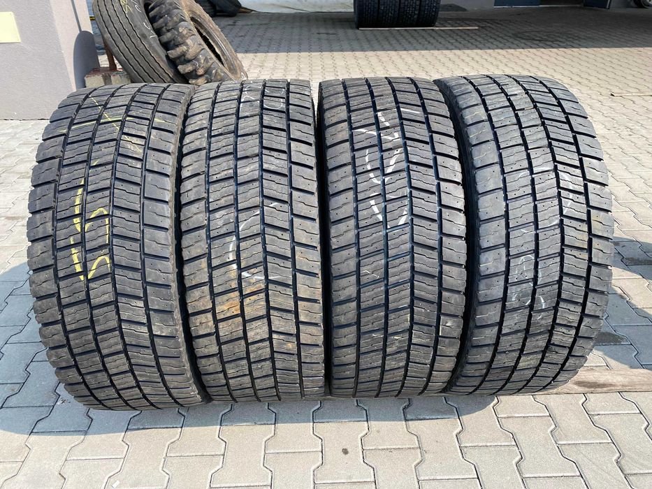 315/60R22.5 Opony MICHELIN XMULTI D Napęd X Multi Pogłębiane Opole • OLX.pl