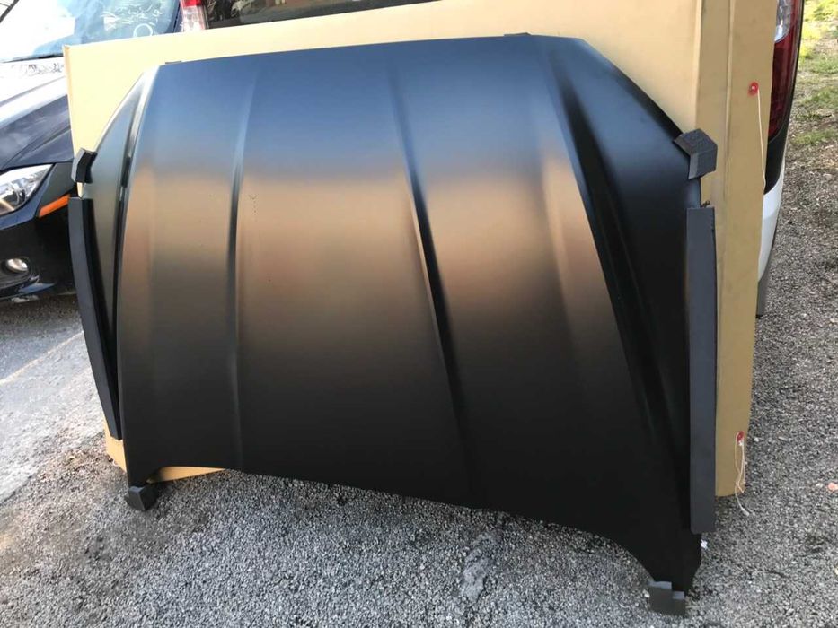 Капот ford fusion fiesta focus escape форд: 4 900 грн. - Капоти та їхні ...