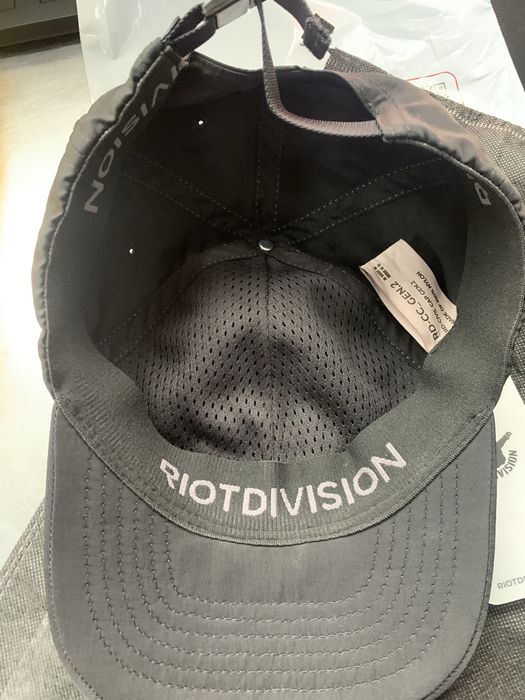 Кепка Riot division | RIOTDIVISION кепка: 2 015 грн. - Бейсболки та ...