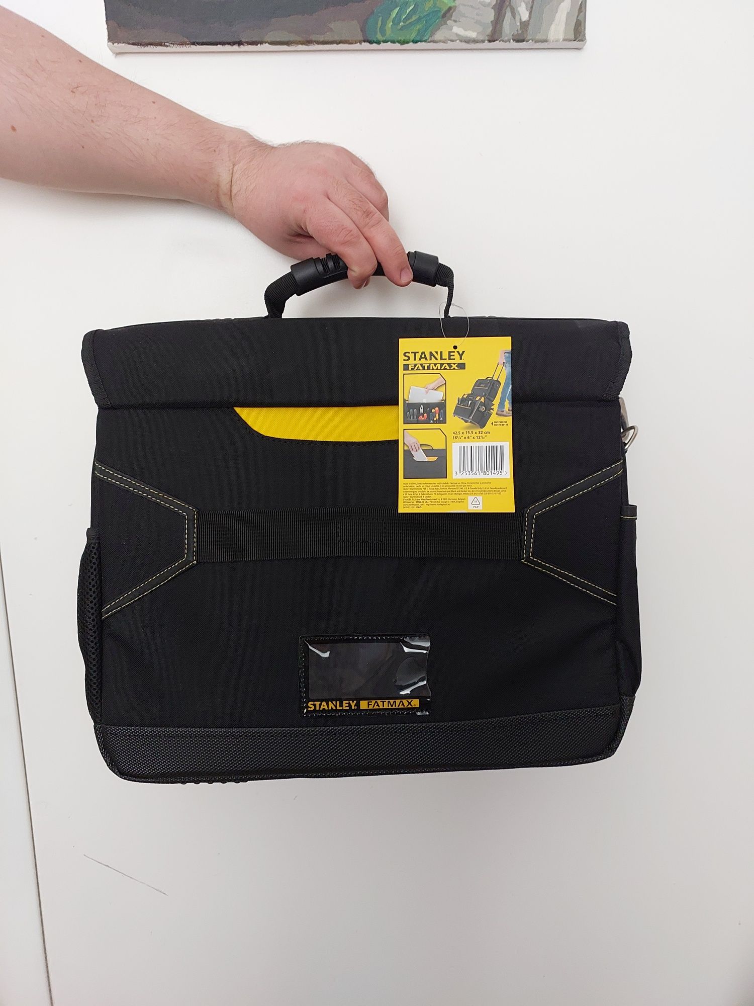 Сумка для інструментів STANLEY FATMAX: 2 000 грн. - Ручний інструмент ...