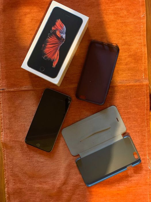 IPhone 6s Plus nowa bateria Kętrzyn • OLX.pl