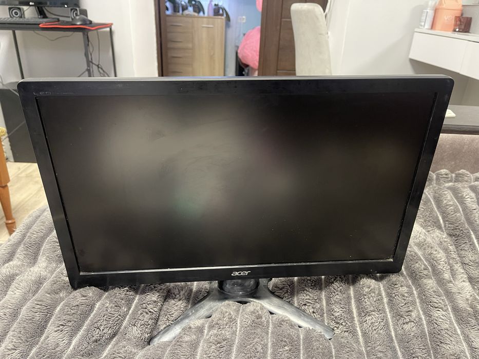 Монітор acer g206HQL: 200 грн. - Монітори Хоростець на Olx