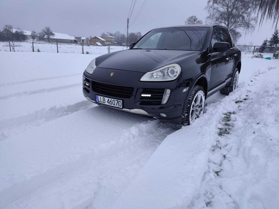 Porsche Cayenne 3.6 VR6 Lublin • OLX.pl