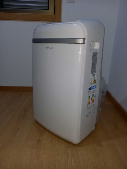 Ar condicionado BECKEN portátil Pinhel • OLX.pt