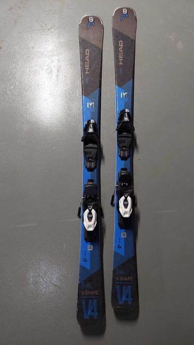 Narty Head V-Shape V4 LYT 149 cm Warszawa Wilanów • OLX.pl