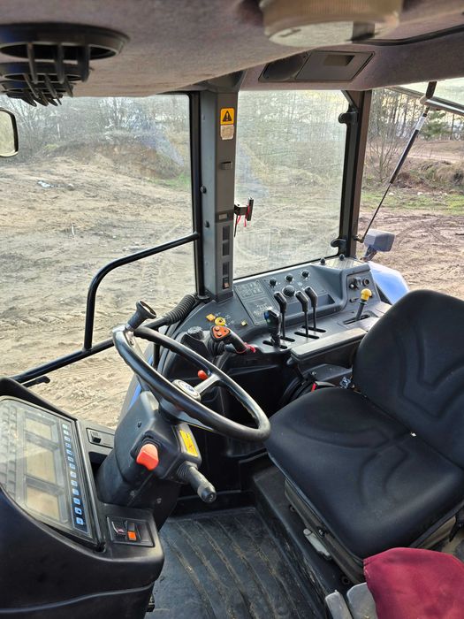 New holland 8360 Kowale • OLX.pl