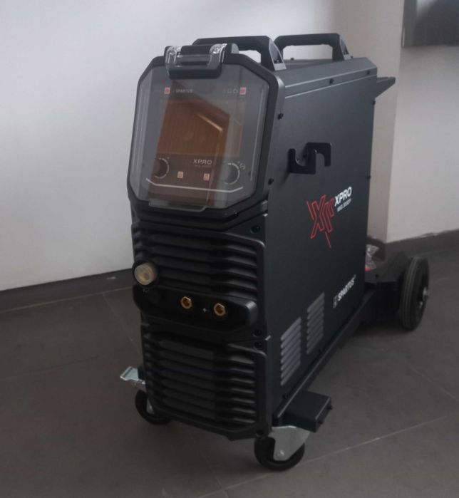 Máquina de soldar SPARTUS XPRO MIG 300DP Apúlia E Fão • OLX.pt