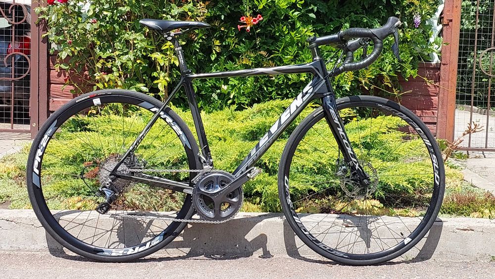 Stevens Ventoux Disc: 32 000 грн. - Велосипеди Дніпро на Olx