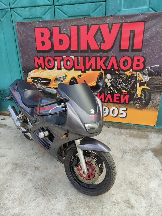 Suzuki rf 400 600 Разборка мотоциклов пластик вилка в сборе мотор двиг ...