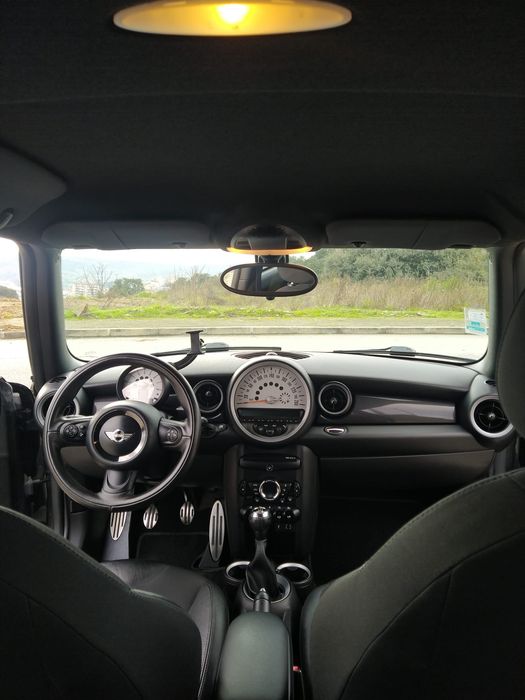Mini Cooper S N18 184 cv Mirandela • OLX.pt