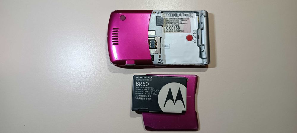 Кнопочный телефон LG Motorola RAZR v3 в рабочем состоянии: 120 грн ...