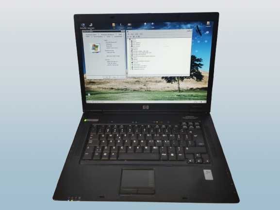Laptop HP - Windows XP +SP3 Kozienice • OLX.pl