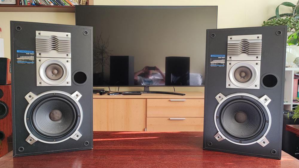 Kolumny Pioneer CS-797 Łódź Polesie • OLX.pl