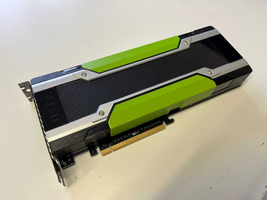 Placa Gráfica Profissional nVidia Tesla K80 24GB GDDR5 Tavira (Santa ...