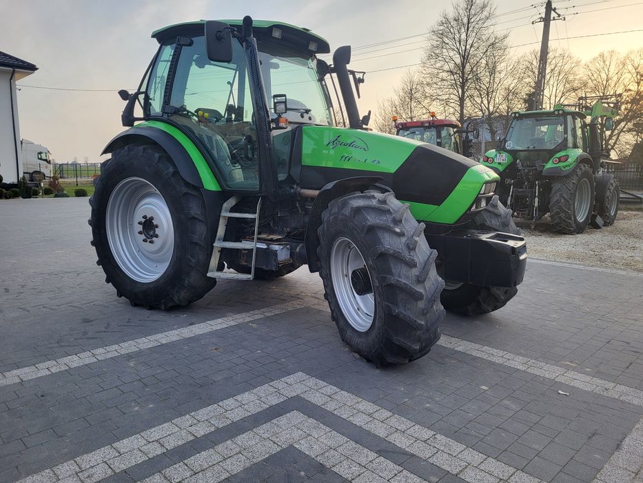 Deutz fahr ttv 1145 TYLKO 5700MTG!!! Żelechów • OLX.pl