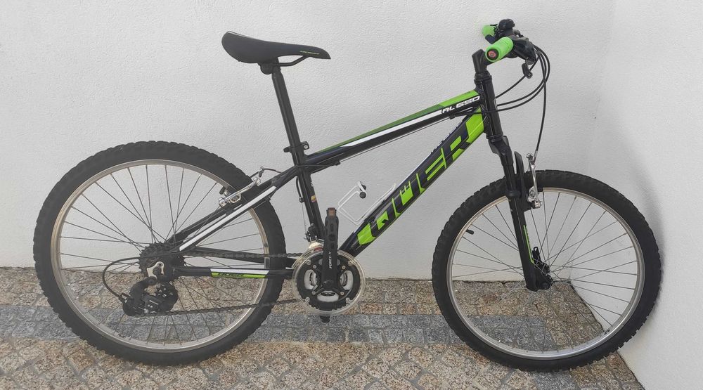 Bicicleta btt Coluer 24" Porto • OLX Portugal