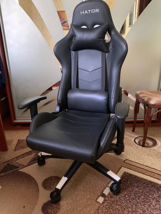 Игровое кресло hator: 4 000 грн. - Офісні меблі Балабине на Olx