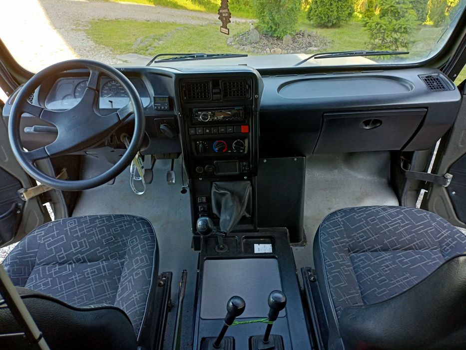 Honker 2000 2N 2.4D 2000r. Tarpan Kościerzyna • OLX.pl