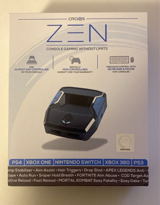 Cronus Zen PC PS Gościcino • OLX.pl